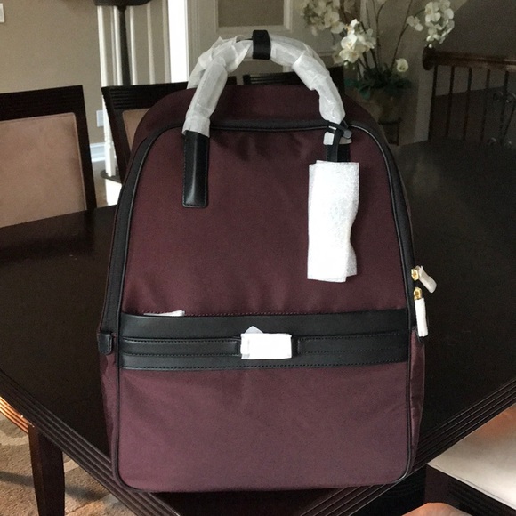 Tumi | Bags | New Tumi Larkin Paterson Backpack | Poshmark